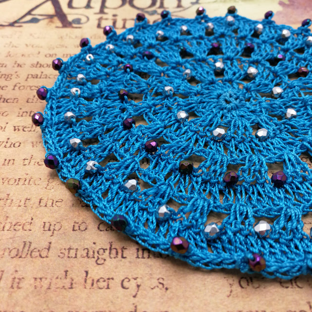 JUDAICA - Women's Kippahs – Ima Earth Jewelry